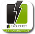 Support - EICR Software | Pro Certs Software