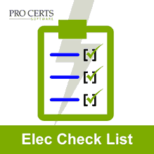 Interim Electrical Inspection Checklist - Electrical Safety