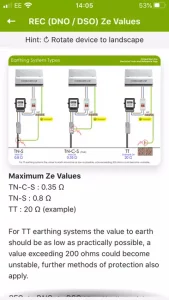 Max Zs Values - Maximum Values of Zs