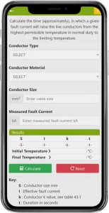 Protection Against Exceeding Cable Limiting Temperature - Pro Certs ...