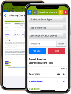 Maximum Demand Calculator - Electrical Software