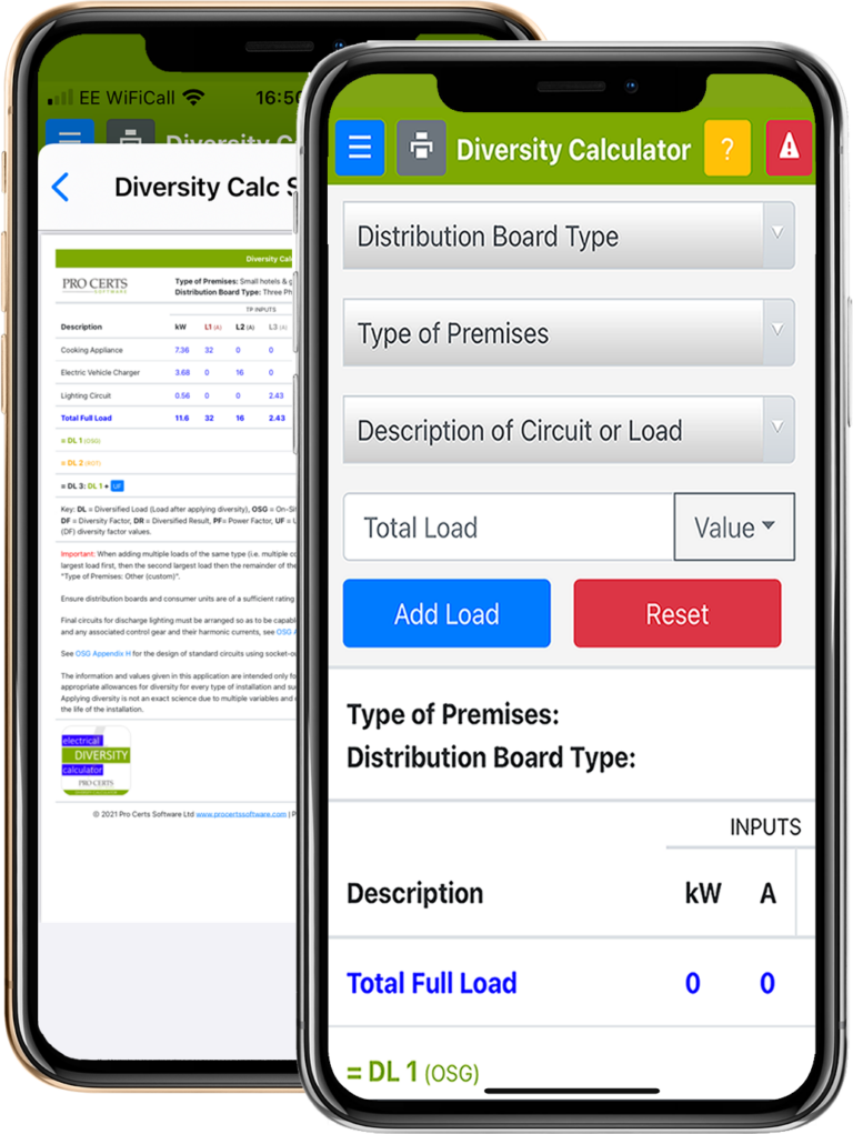 How to Calculate kVA - Pro Certs Software