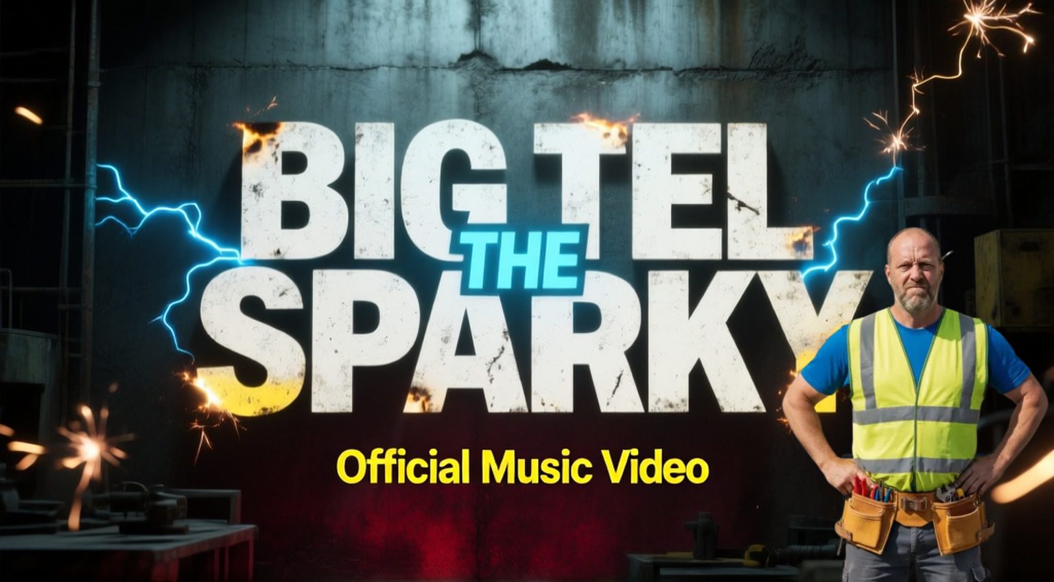 Big Tel the Sparky - Comedy Music Video